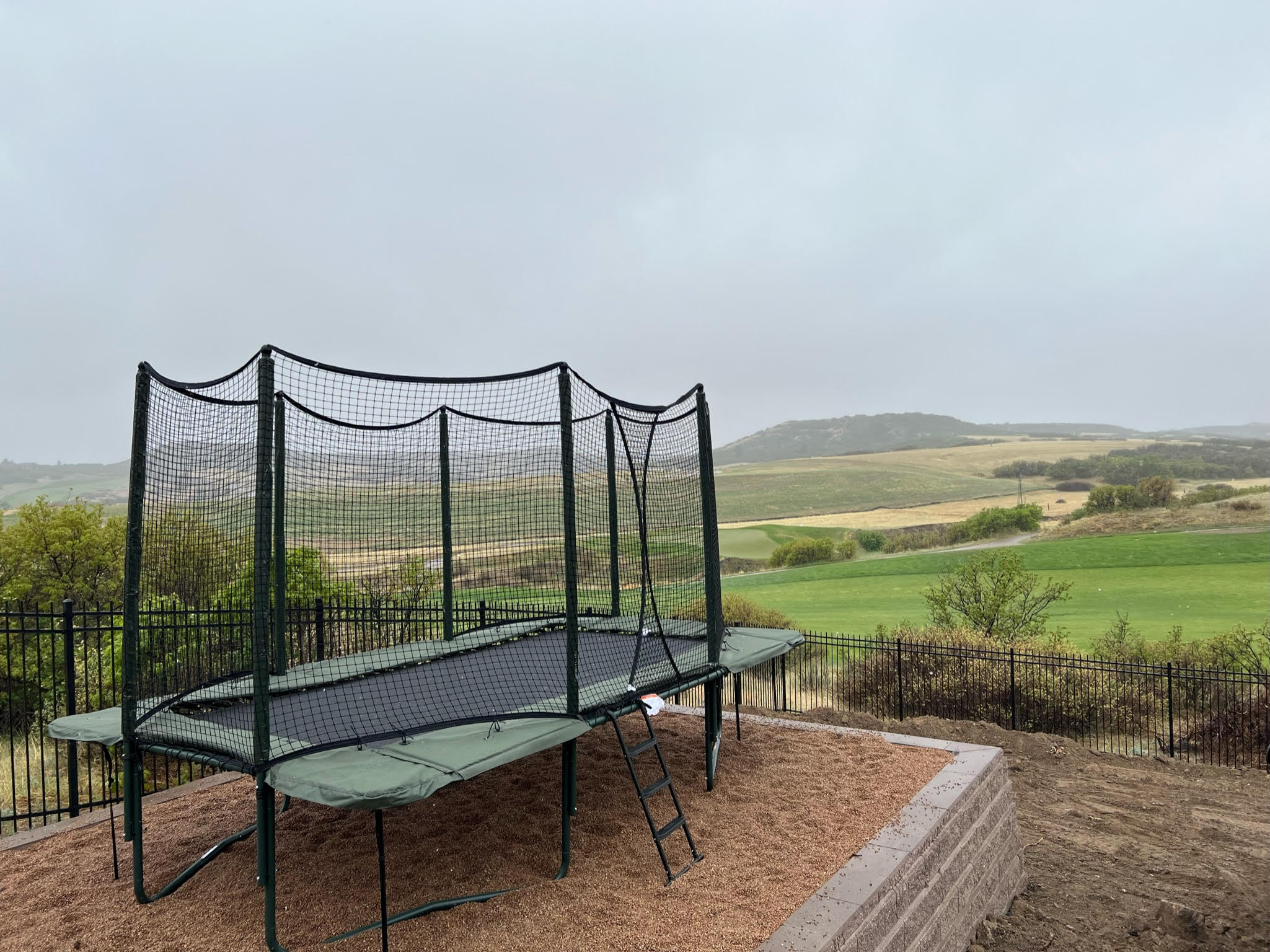 Which Trampoline is Right for Your Family? - Backyard Dreams